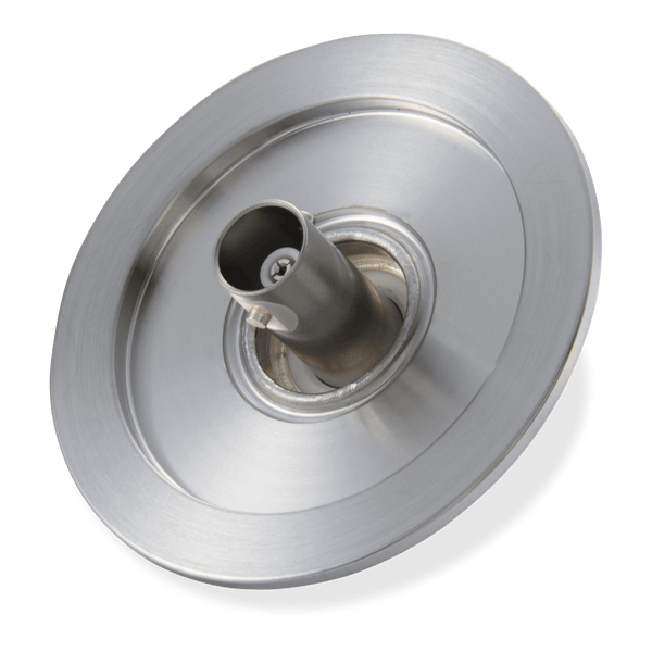 Ceramic-to-Metal by Cosmotec | BNC-JJ-F Double Ended Floating Shield