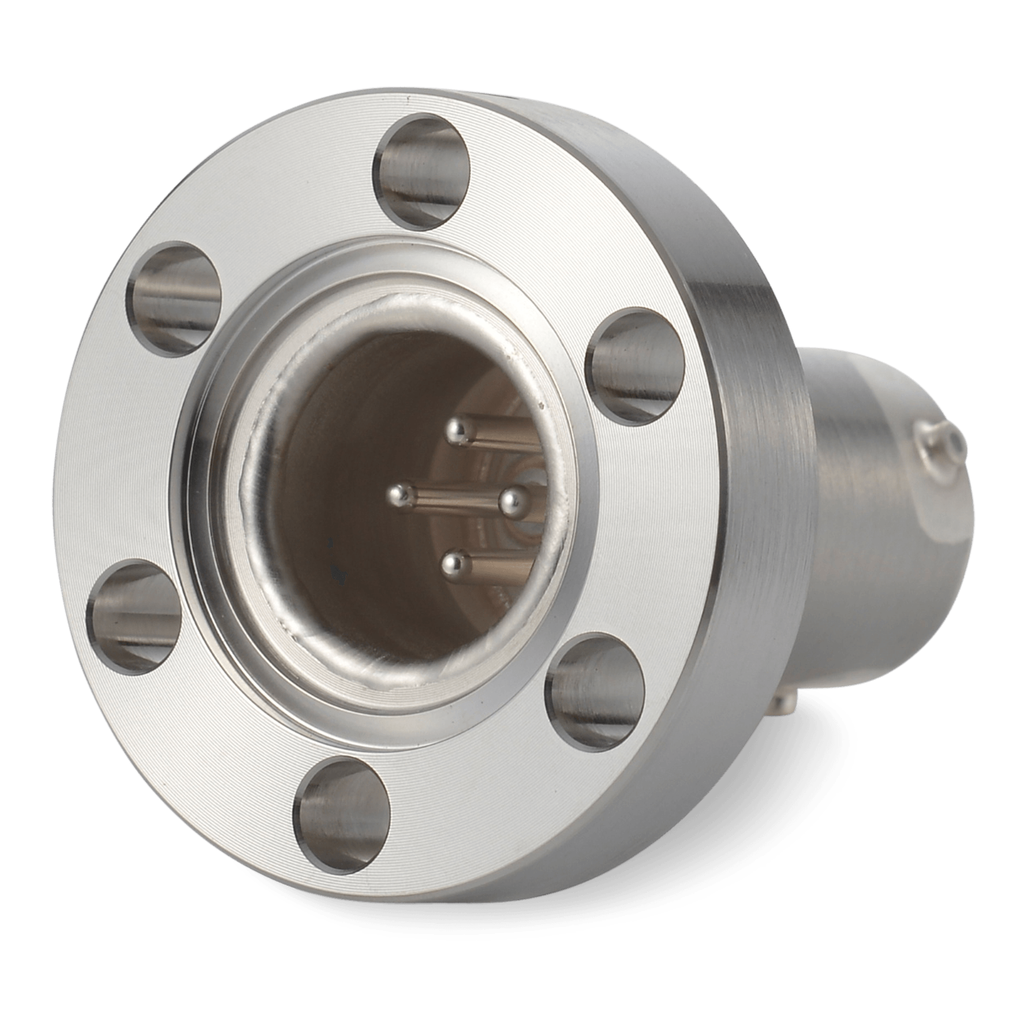 Ceramic-to-Metal by Cosmotec | BURNDY 4 PIN High Current