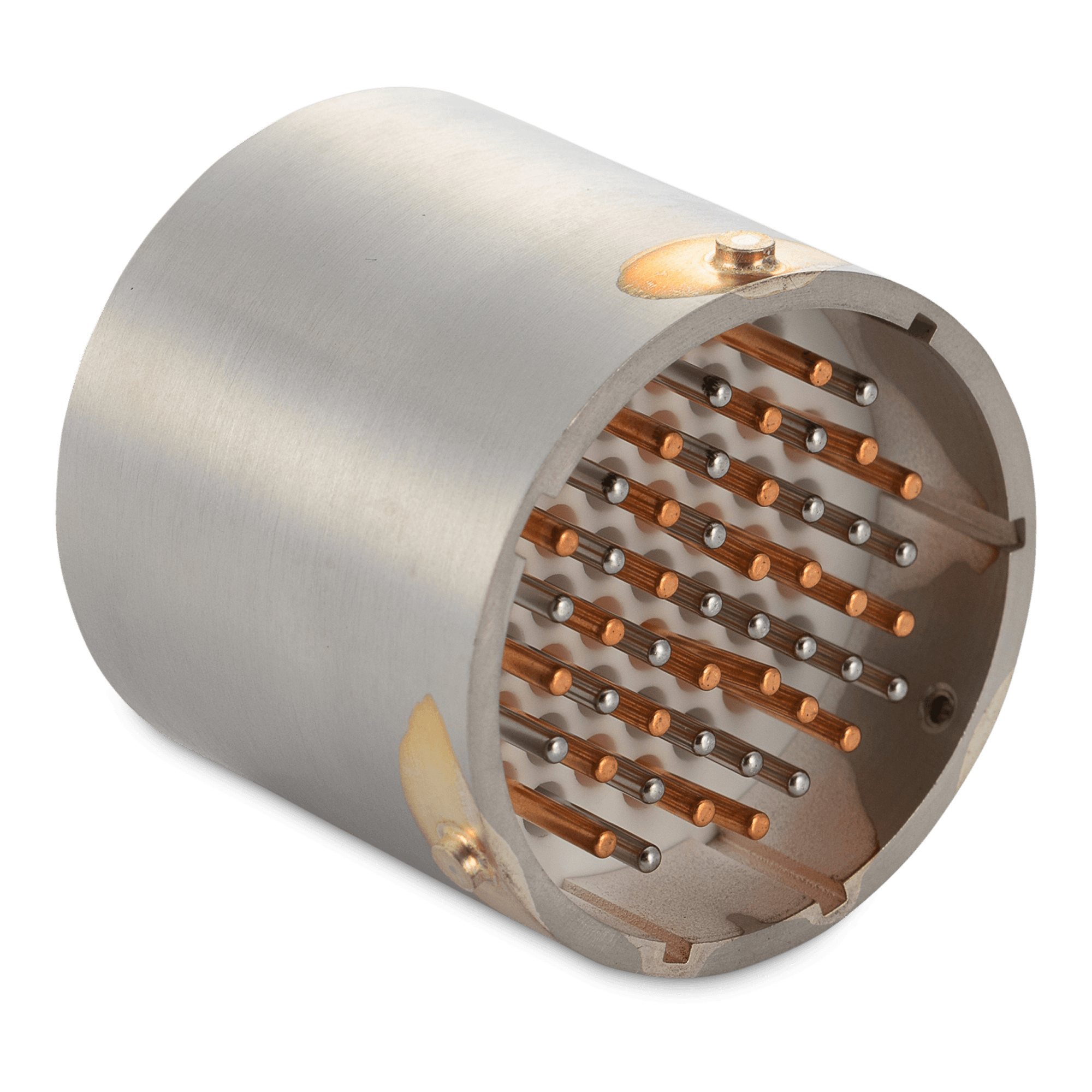 Ceramic-to-Metal by Cosmotec | BURNDY K / T Type 24 Pairs